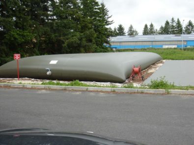 Citerne incendie - Musthane