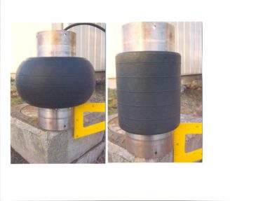 Joints gonflables - Musthane